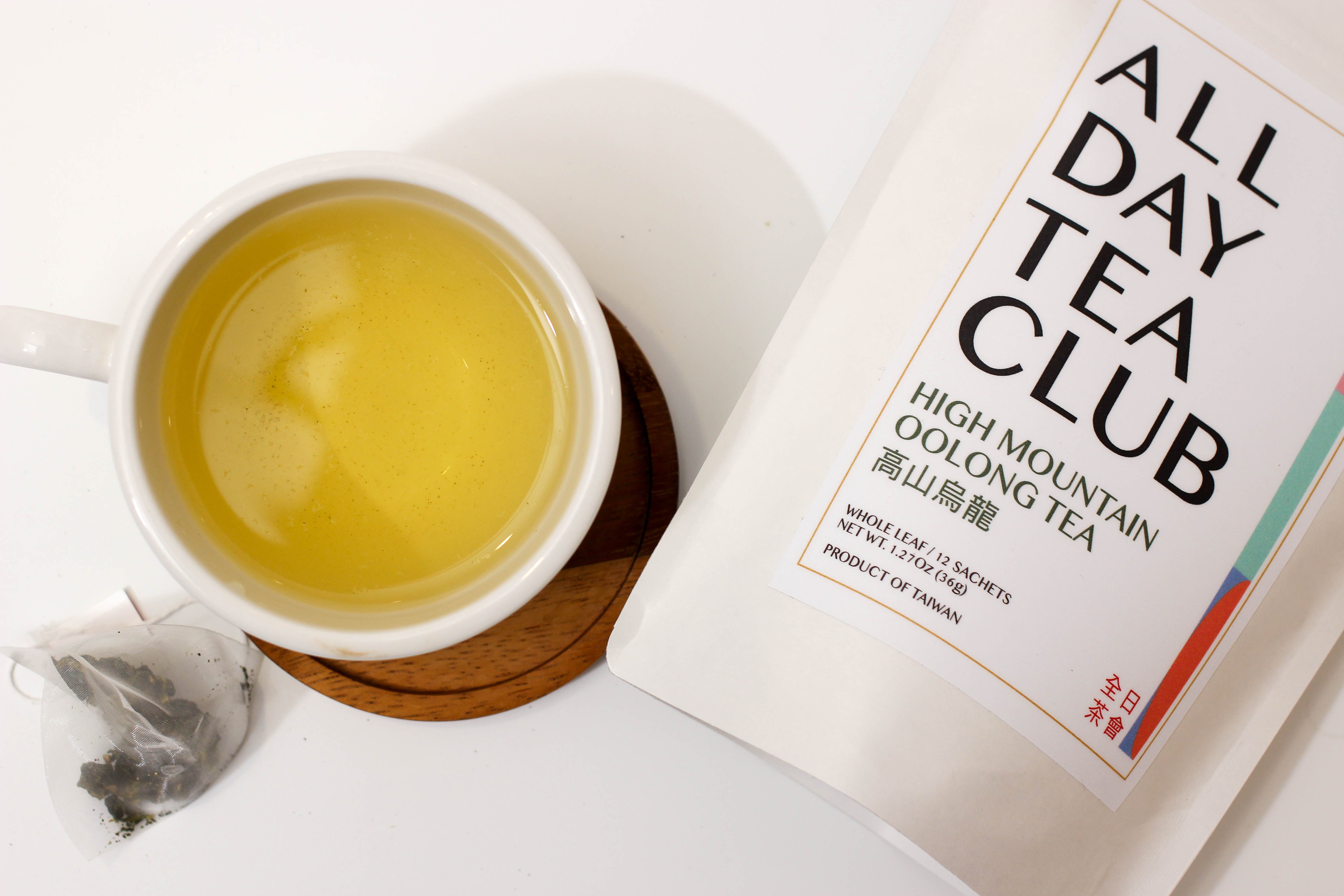 All Day Tea Club